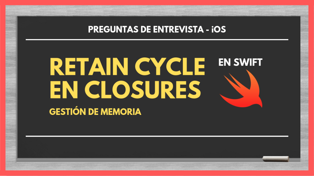 ARC (Automatic Reference Counting) en Swift